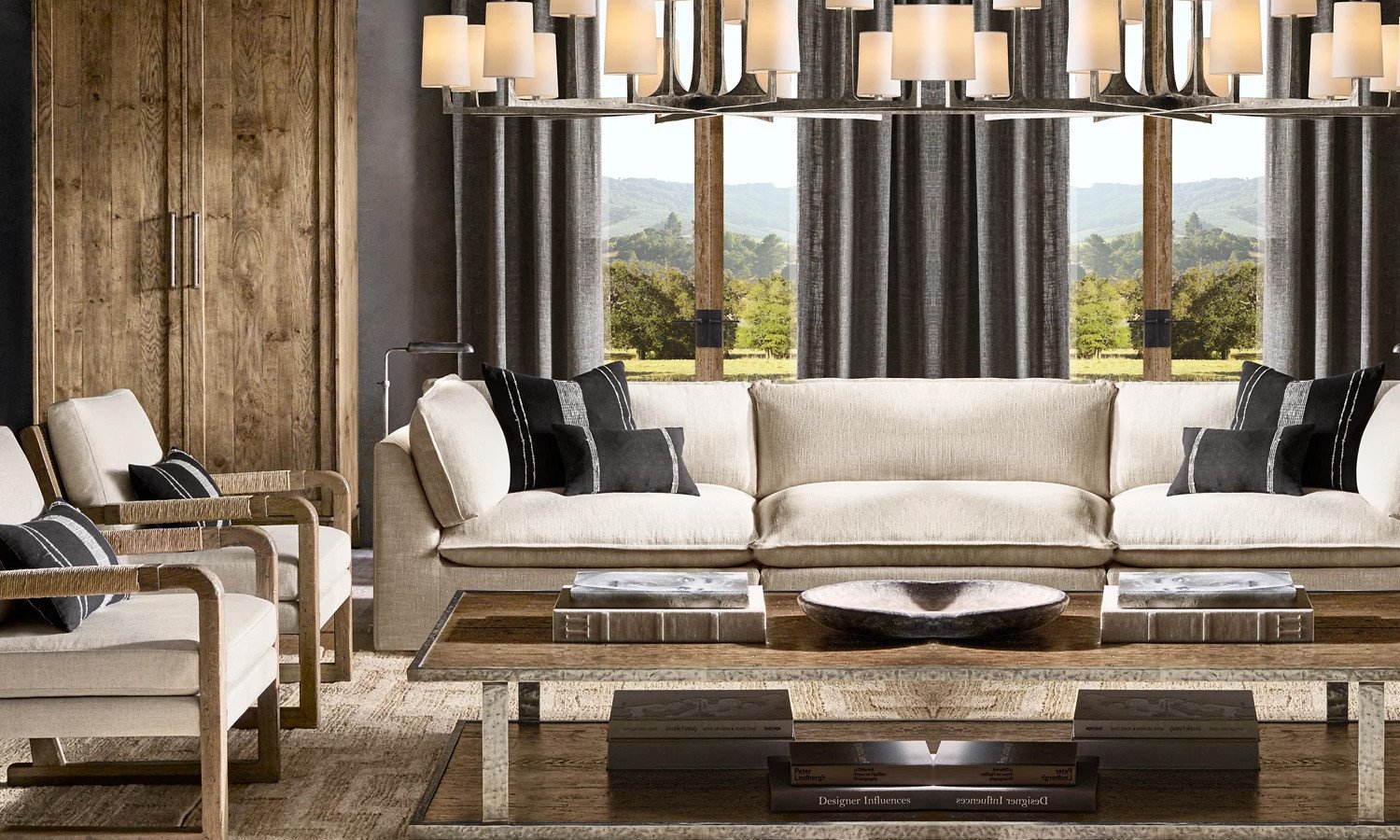 Costera Modular Sofa